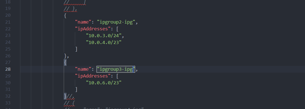 Deploying Multiple Azure Ip Groups Via Arm Templates Arinco