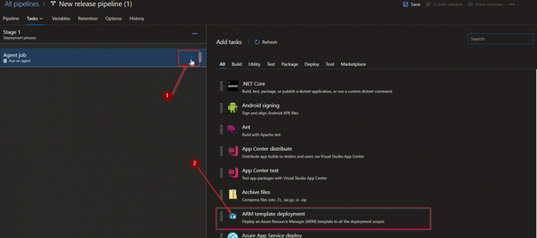 Deploying BICEP using Azure DevOps Pipeline - Arinco
