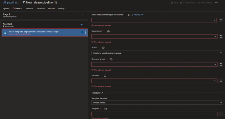 Deploying BICEP using Azure DevOps Pipeline - Arinco