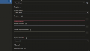 Deploying BICEP using Azure DevOps Pipeline - Arinco