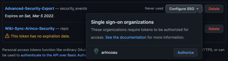 GitHub Advanced Security - Exporting results using the REST API - Arinco