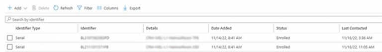 Microsoft Teams IP Phones and Intune Enrollment - Arinco