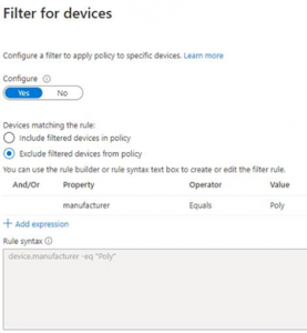 Microsoft Teams IP Phones and Intune Enrollment - Arinco