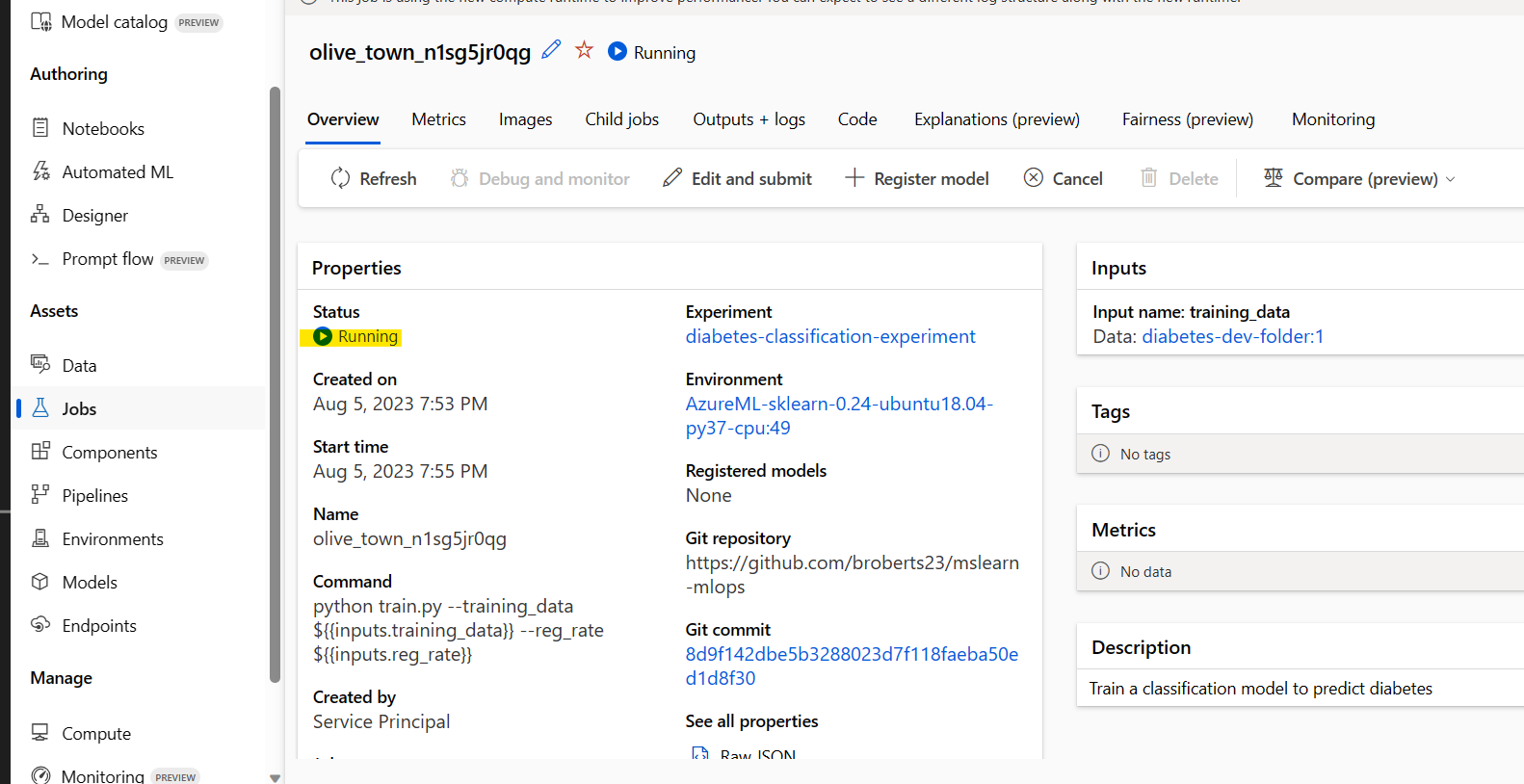 Azure MLOps Challenge Blog: Part 4 - Arinco