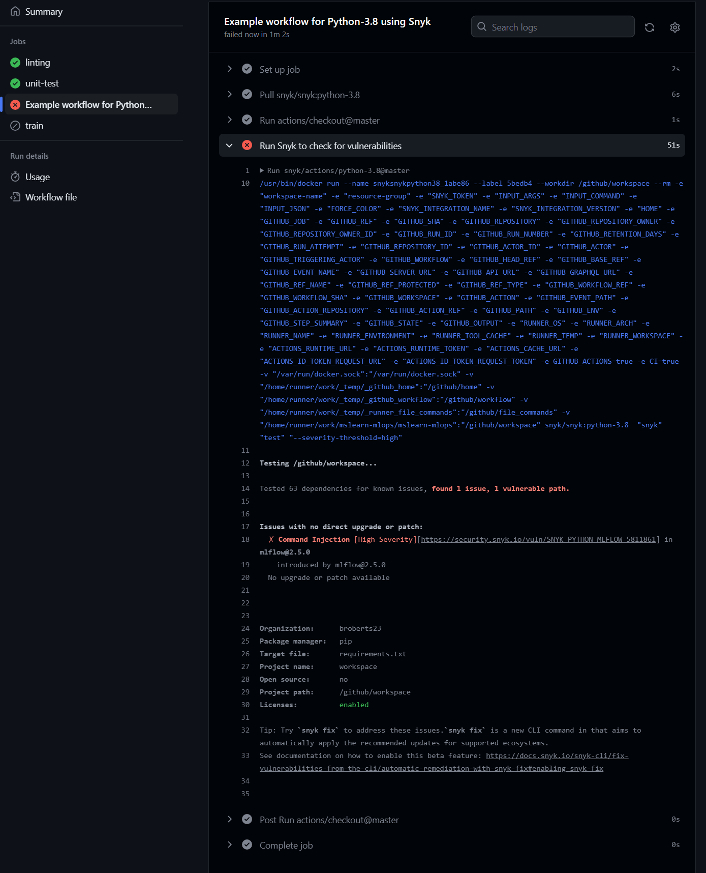 Azure MLOps Challenge Blog: Part 5 - Arinco