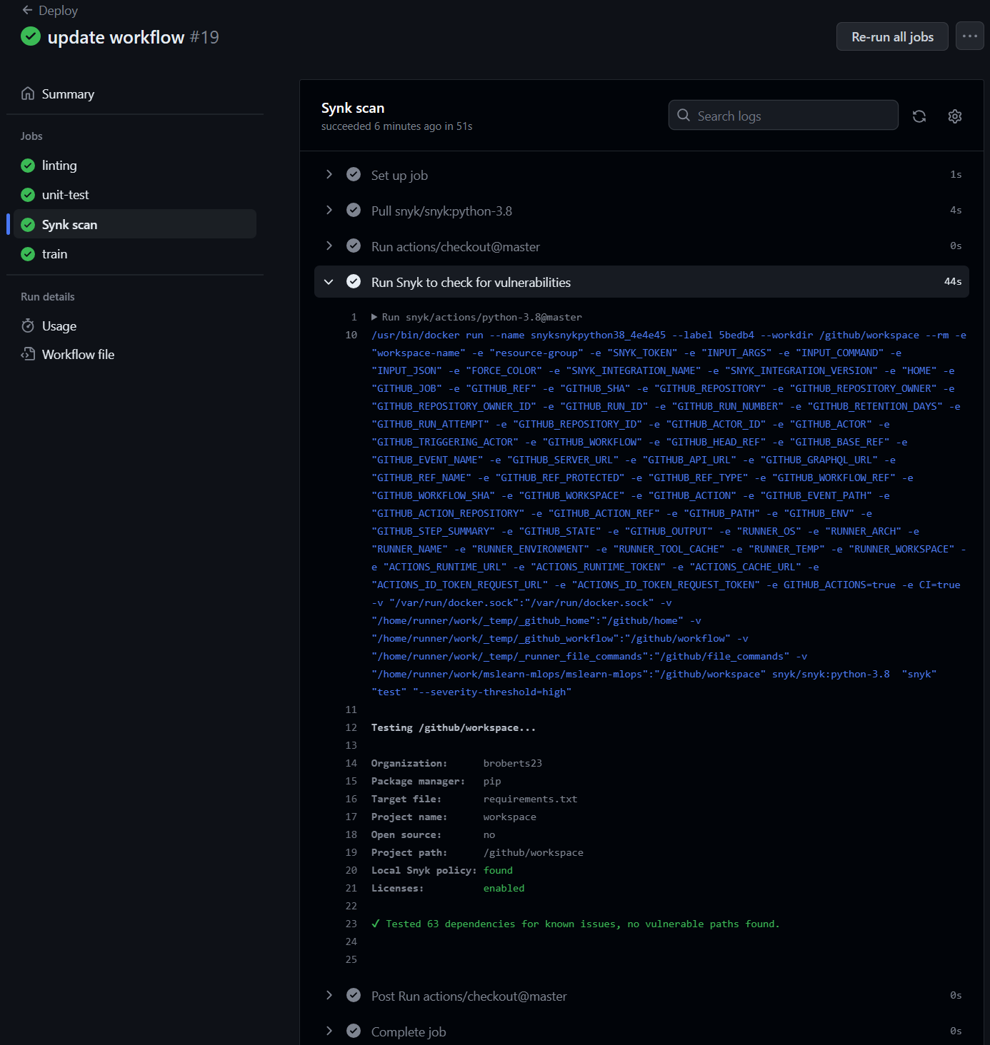 Azure MLOps Challenge Blog: Part 5 - Arinco