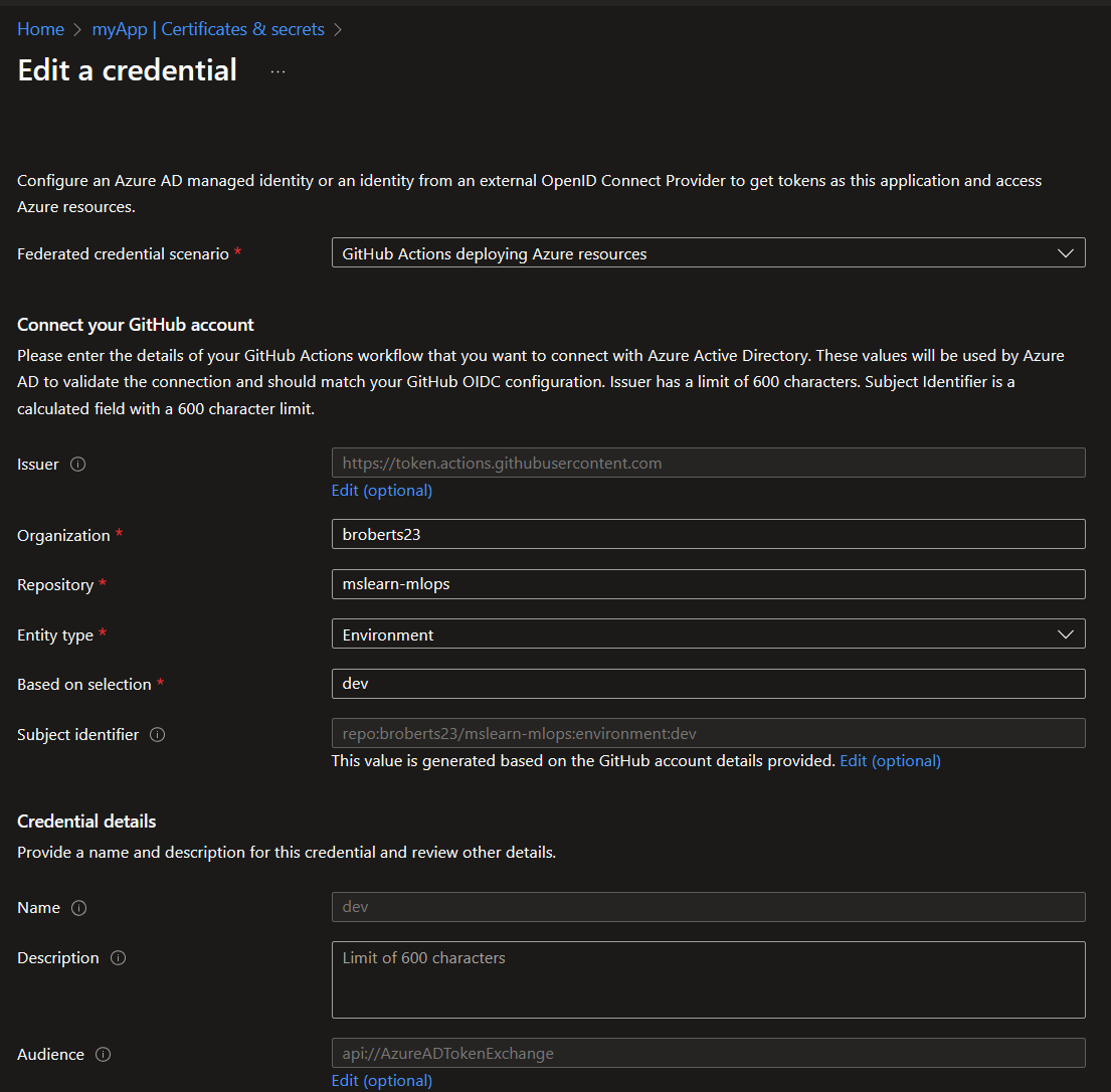 Azure MLOps Challenge Blog: Part 5 - Arinco