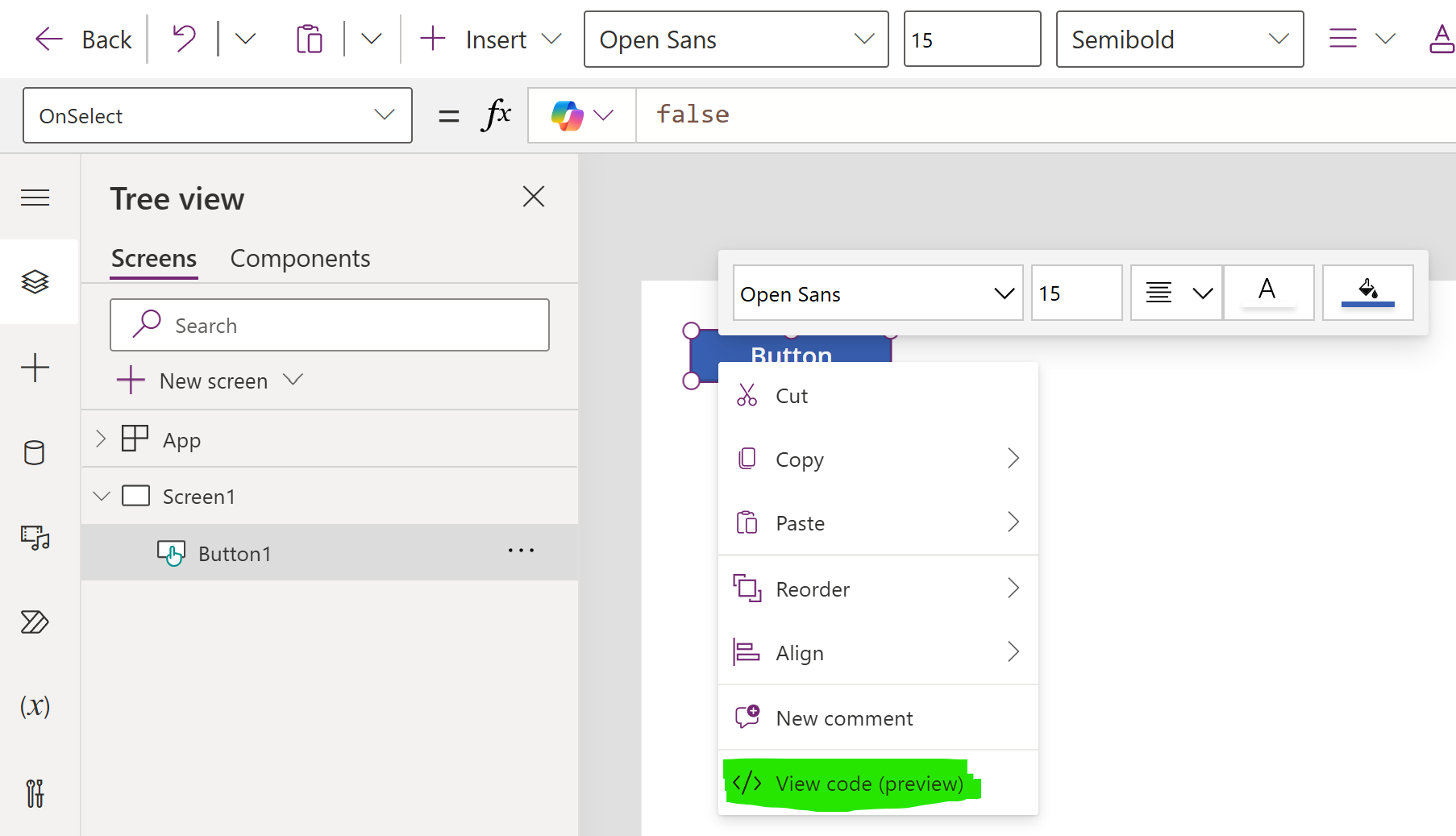From Visual to Code: Exploring Power Apps' Code Preview - Arinco