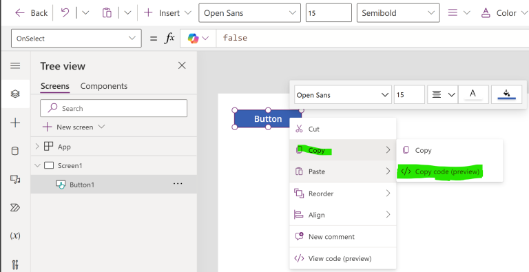 From Visual to Code: Exploring Power Apps' Code Preview - Arinco
