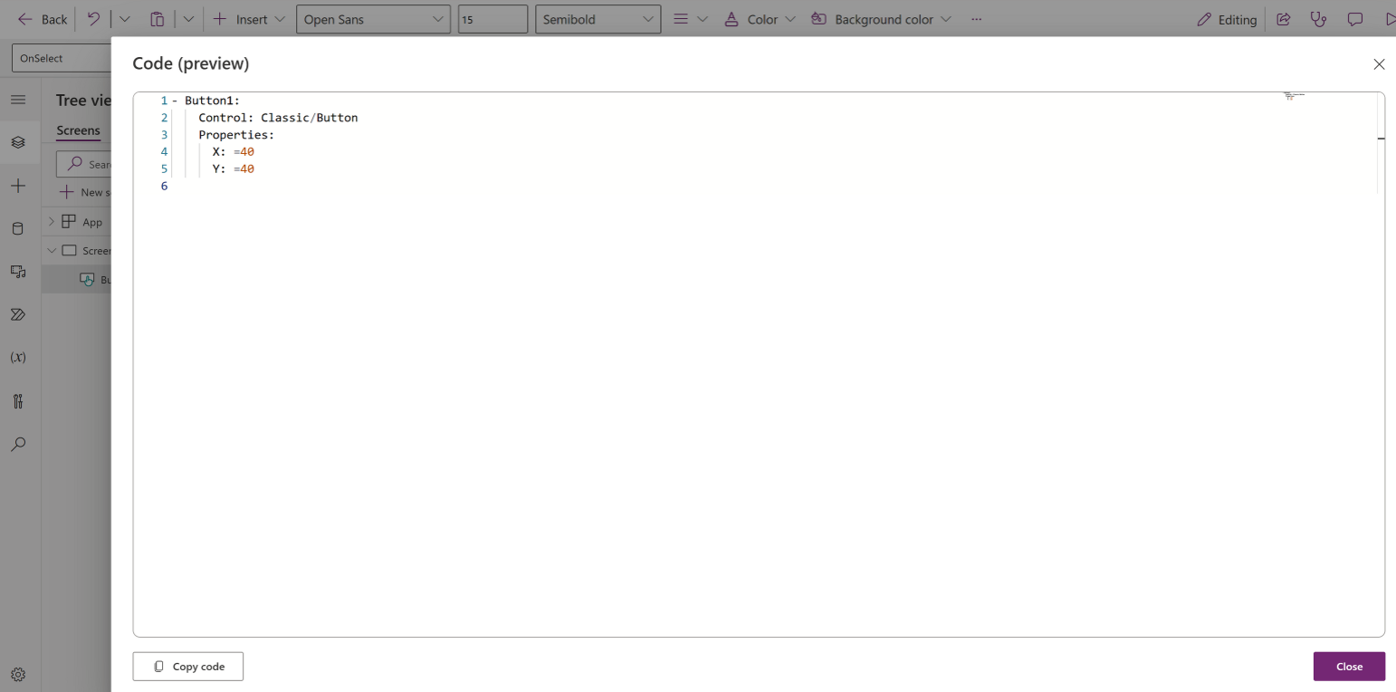 From Visual to Code: Exploring Power Apps' Code Preview - Arinco