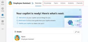Building AI Assistants with Microsoft Copilot Studio - Arinco