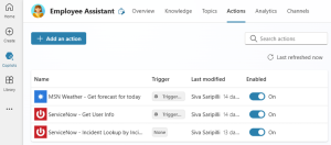 Building AI Assistants with Microsoft Copilot Studio - Arinco