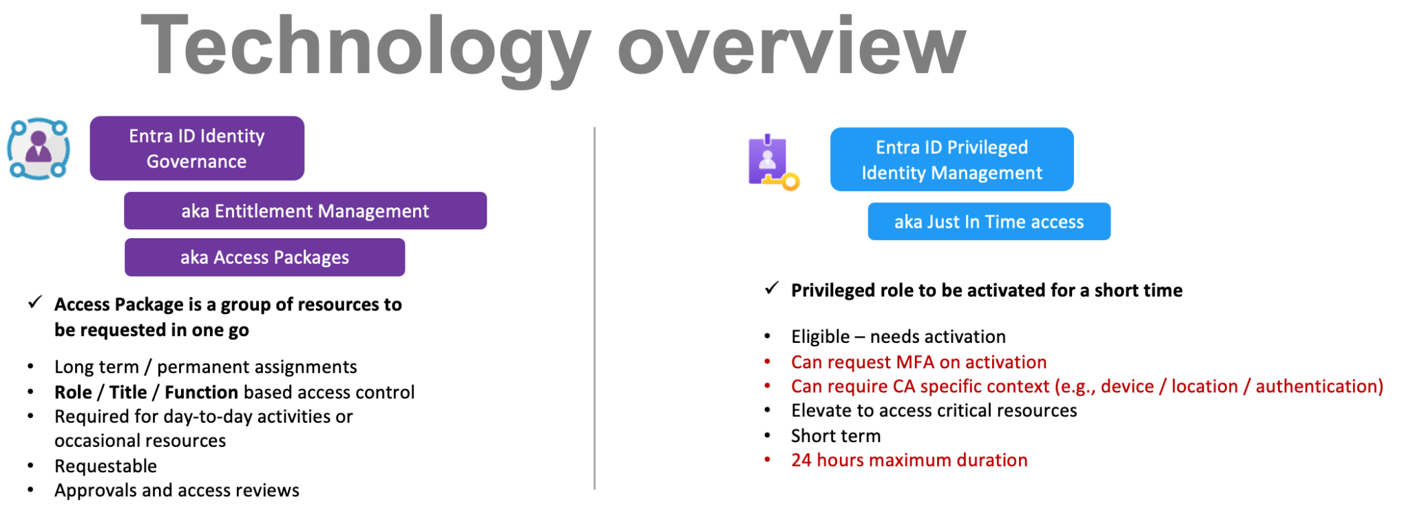 Simple approach to modern Access Control in Entra ID - Arinco