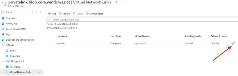 Enabling Private DNS Zones with Internet Fallback - Arinco