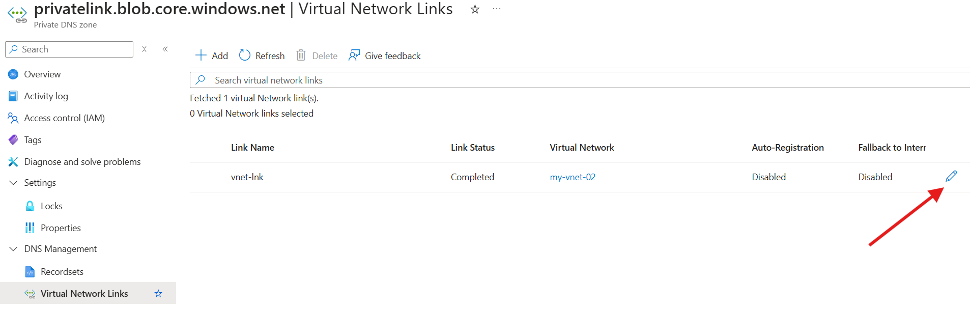 Enabling Private DNS Zones with Internet Fallback - Arinco
