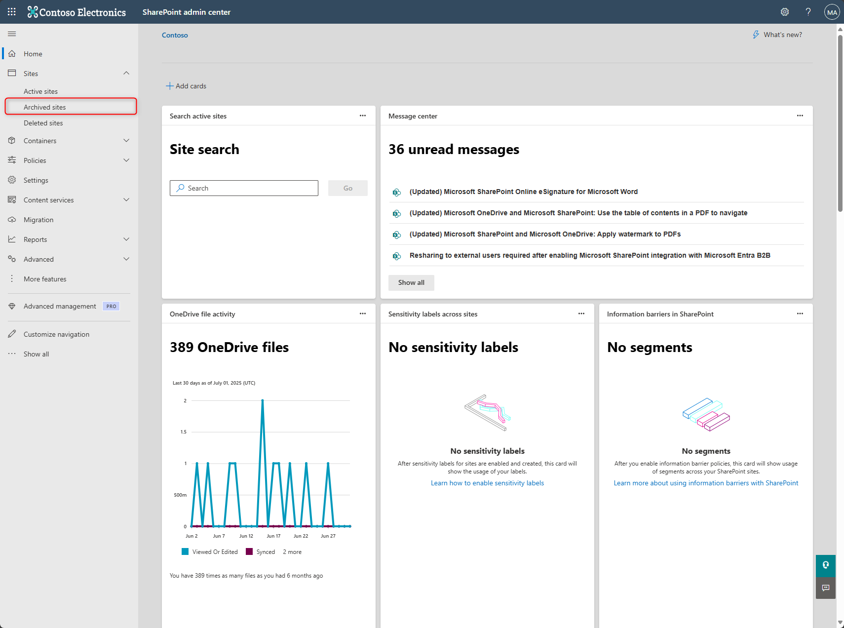 From Chaos to Cold Storage, Introducing Microsoft 365 Archive - Arinco
