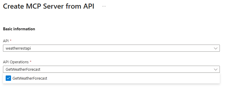 Exposing Rest Apis As Mcp Servers With Azure Api Management 2