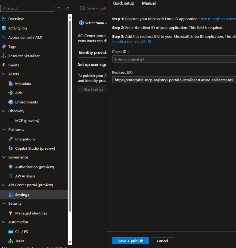 DevOps and AI Series: Azure Private MCP Registry - Arinco