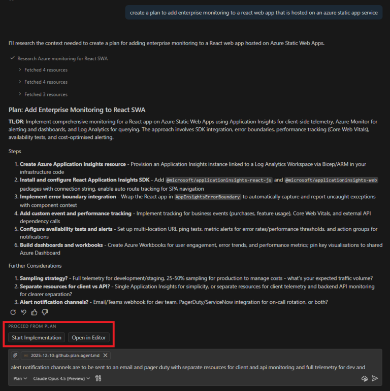 From Awesome Copilot to Plan Agent: GitHub's Built-in Planning Revolution - Arinco