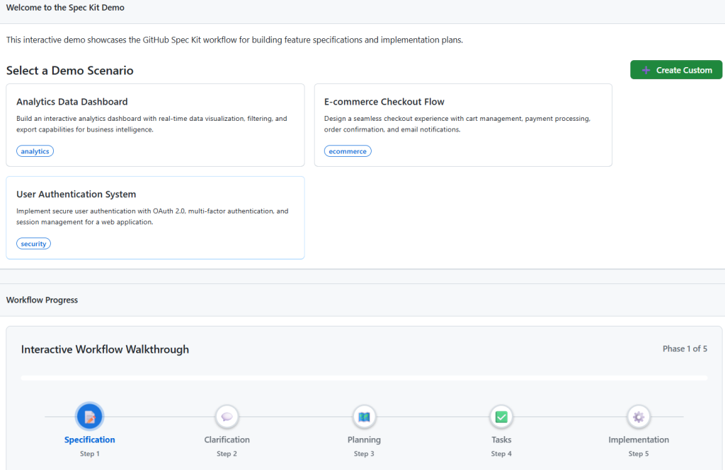 Beyond Planning: How GitHub Spec Kit Transforms Ideas into ...