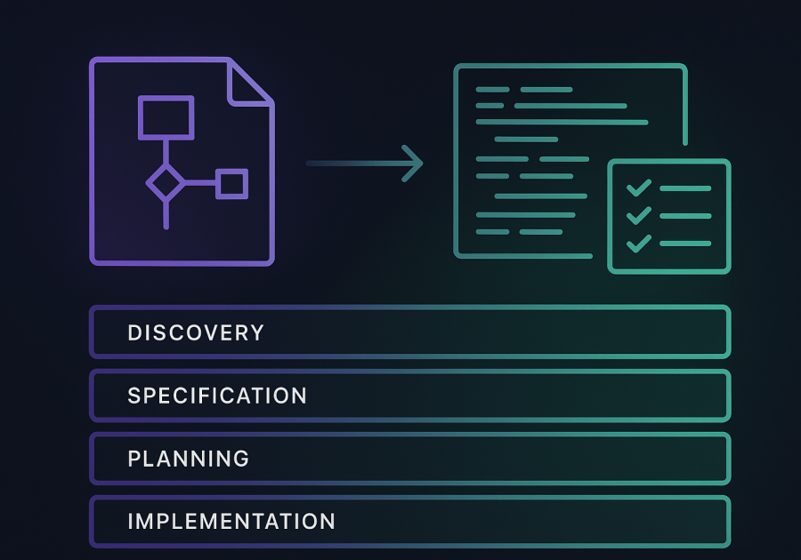 Beyond Planning: How GitHub Spec Kit Transforms Ideas into Implementation - Arinco